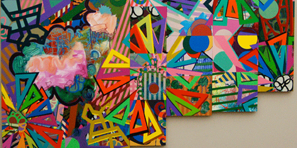 Artist Profile: Steven Pearson by Jim Magner | East City Art