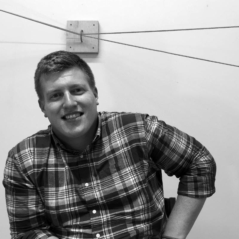 Hamiltonian Artists Talk with Kyle Tata and Rob Hackett | East City Art