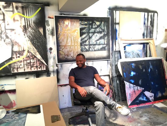 Artist Spotlight: Rush Baker IV, a Legacy of Service - East City Art