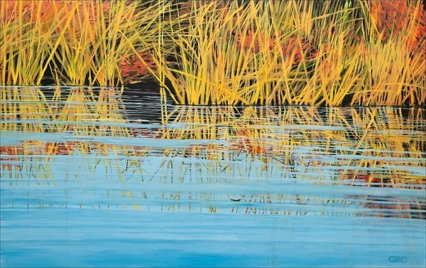 Jo Fleming Contemporary Art | Coastal Abstractions 2023 | East City Art