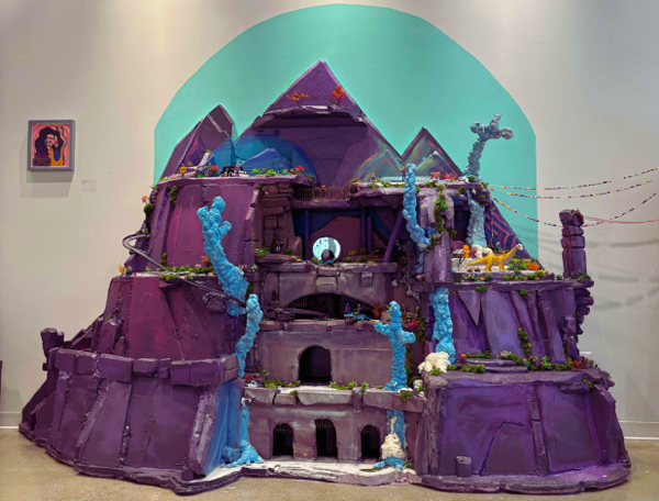 MoCA Arlington | Artist talk with Bonner Sale | East City Art