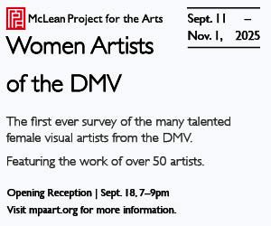 Women Artists of the DMV, A Major, Multi-Space Curated Survey Show ...