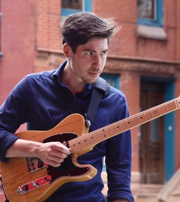 Hillyer | Fall Jazz with Elijah Cole | East City Art