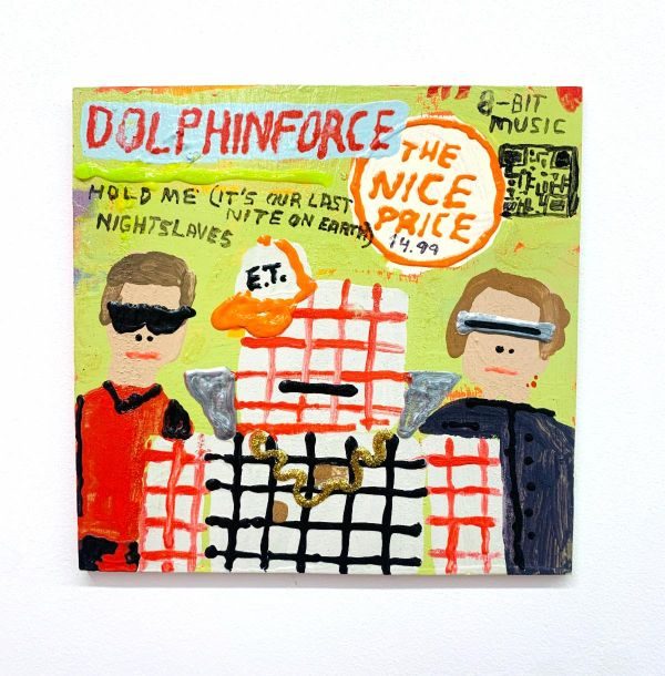 Galactic Panther | Mark Todd and Esther Pearl Watson Funchicken: Dream ...